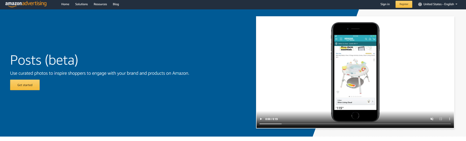 Amazon Goes Social: Leveraging Amazon Posts