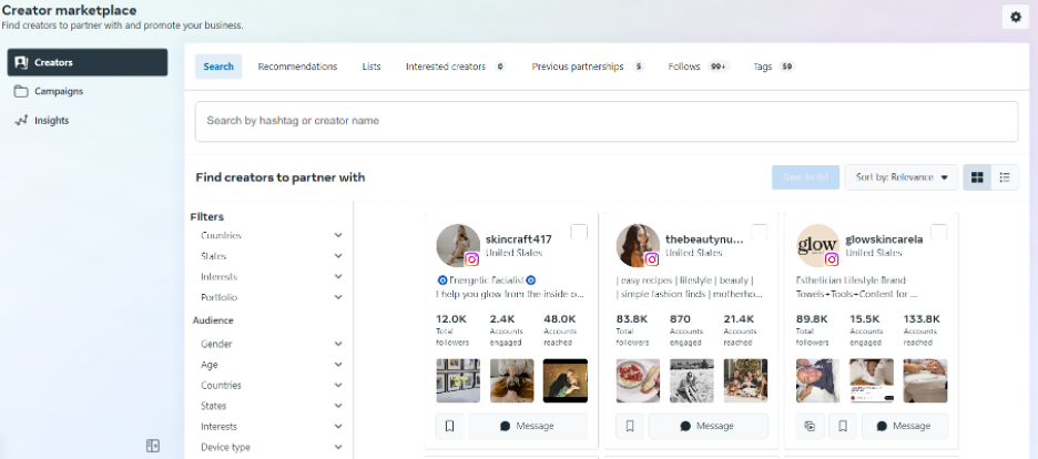 The Complete Guide to Creator Partnerships in Meta | Stella Rising