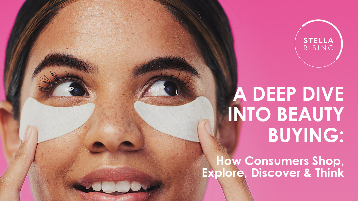 Deep Dive Into Beauty Buying Ebook | Stella Rising