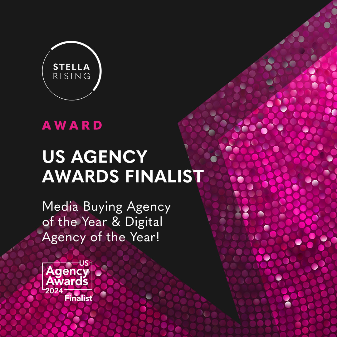 Stella Rising Shines Again with Two U.S. Agency Awards Nominations!
