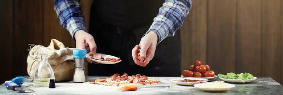 Cooking Enthusiasts Can Add Spice to Food and Beverage Brands