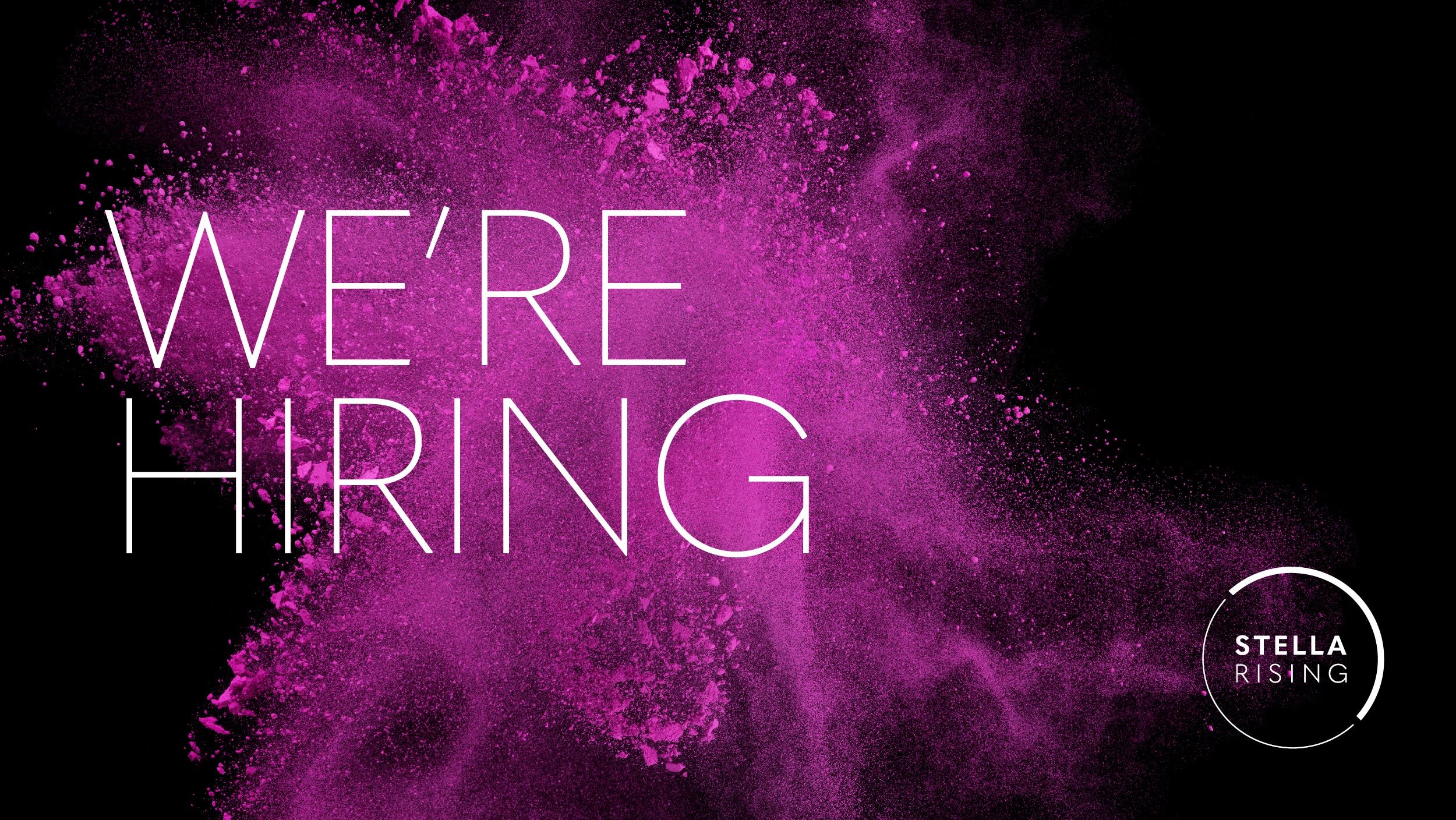 Work Here | Stella Rising